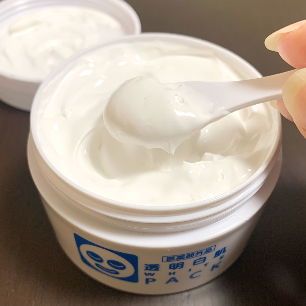 ♡Bright Skin in 5 min! Wash-off pack Trial Size♡ | Ishizawa Labs Global ...